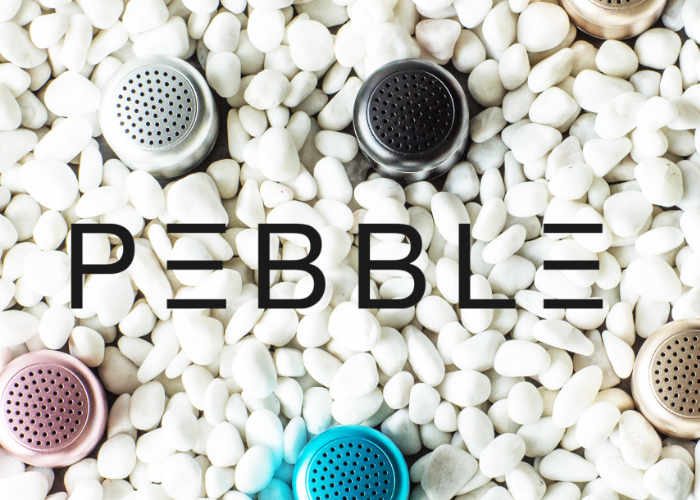 Pebble Tiny Wireless Speaker Now Available Via Indiegogo (video) | # ...