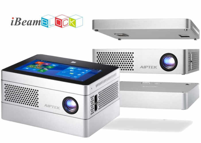 iBeamBLOCK Modular HD Touchscreen Projector (video) | #Bizwhiznetwork ...