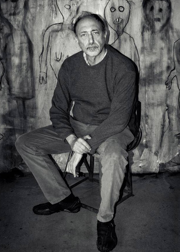 Roger Ballen’s “Theatre of the Mind” Exhibit At Izzy Gallery Is A ...