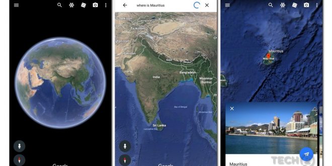New version of Google Earth goes live with guided tours and 3D maps | # ...