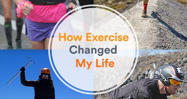 How Exercise Changed These 7 People’s Lives | #Bizwhiznetwork.com ...