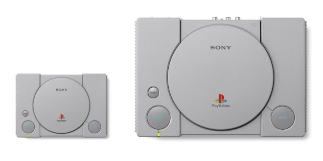 Secrets of PlayStation Classic: Sony’s Hidden Menu, Support for More ...