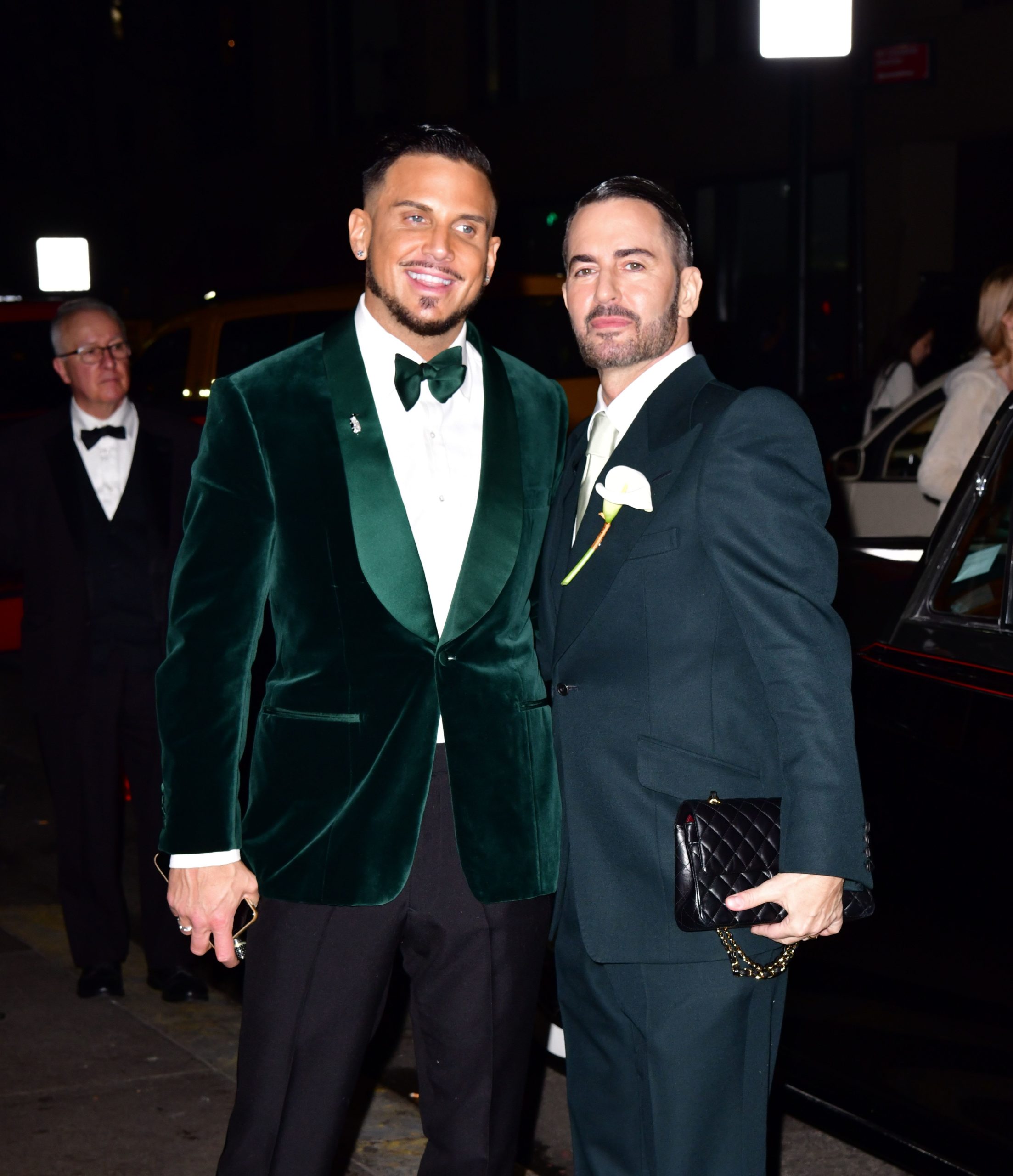 Marc Jacobs Marries In New York | #Bizwhiznetwork.com Innovation ΛI