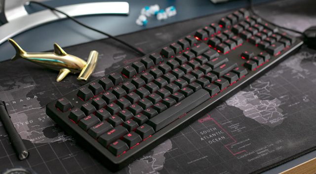 New Analog Keyboard Switches Promise Lifespan of 1 Billion Presses | # ...