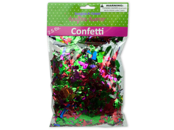 Jumbo Craft Confetti Pack - Case of 24 | #Bizwhiznetwork.com Innovation ΛI