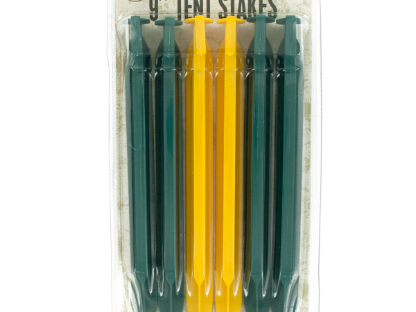 Plastic Tent Stakes Set Case Of 36 Bizwhiznetwork Innovation I Plastic Tent Stakes Set Case Of 36 Bizwhiznetwork Innovation I