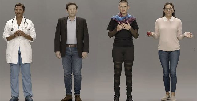 Samsung Dives Into the Uncanny Valley With Neon ‘Artificial Humans’ | # ...