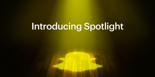 Snapchat Launches Spotlight | #Bizwhiznetwork.com Innovation ΛI