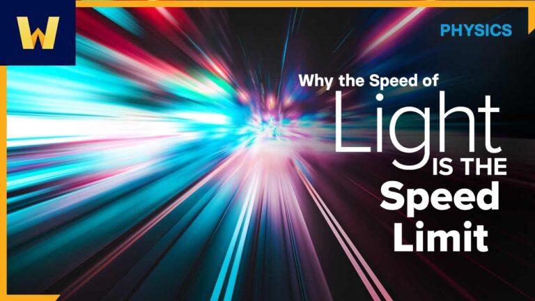 What Is the Speed of Light? | #Bizwhiznetwork.com Innovation ΛI
